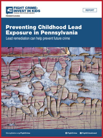 Homepage - Lead Free Promise Project